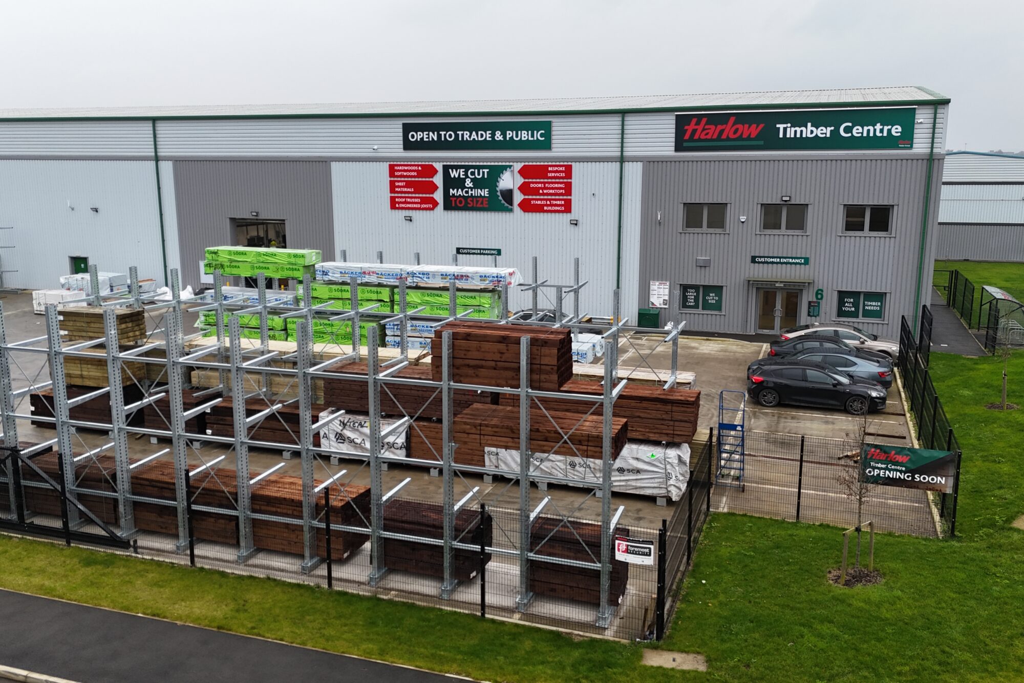 News – Timber Media